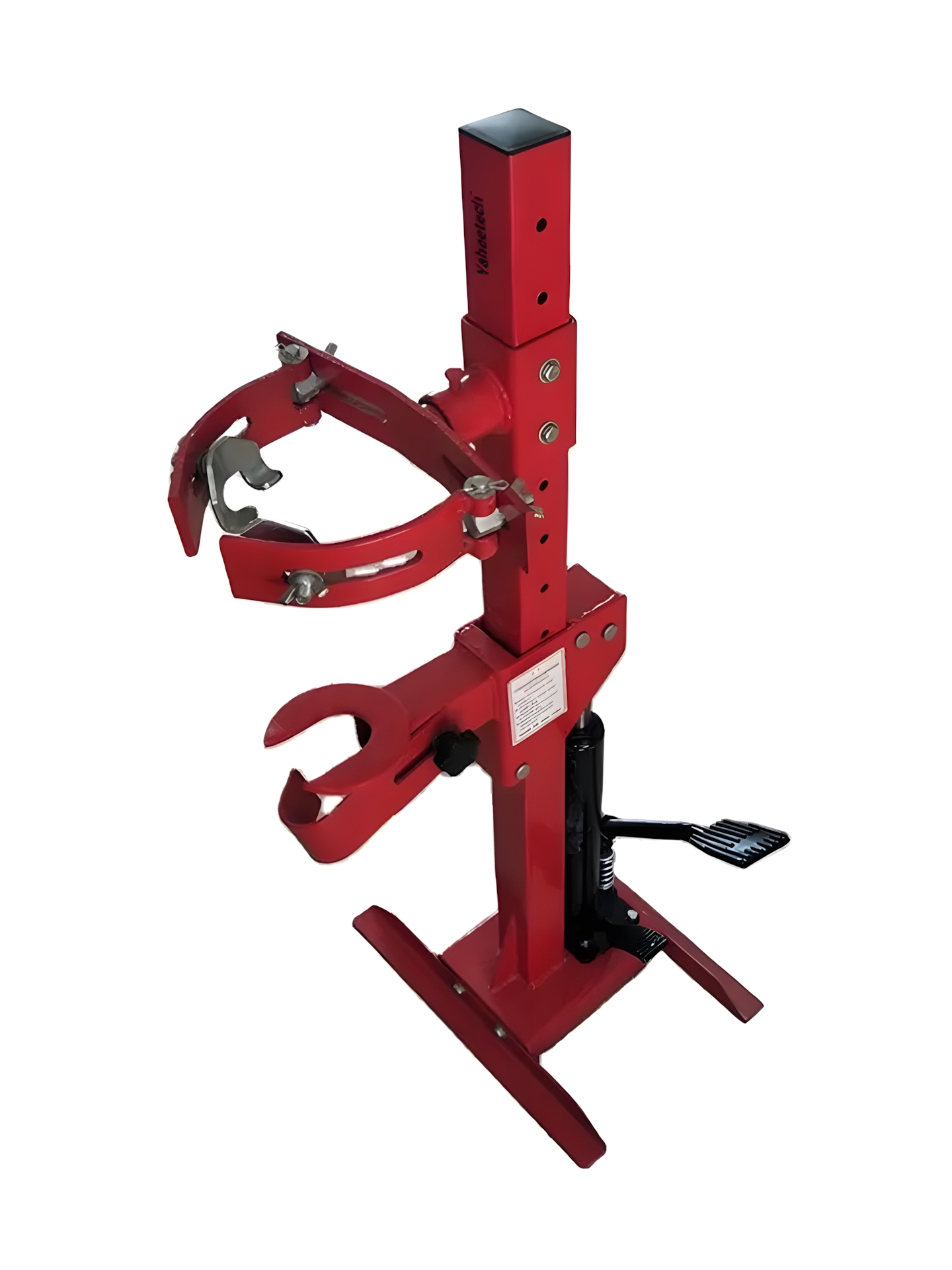 Compresseur hydraulique Ressort Amortisseur 1T 100 360mm